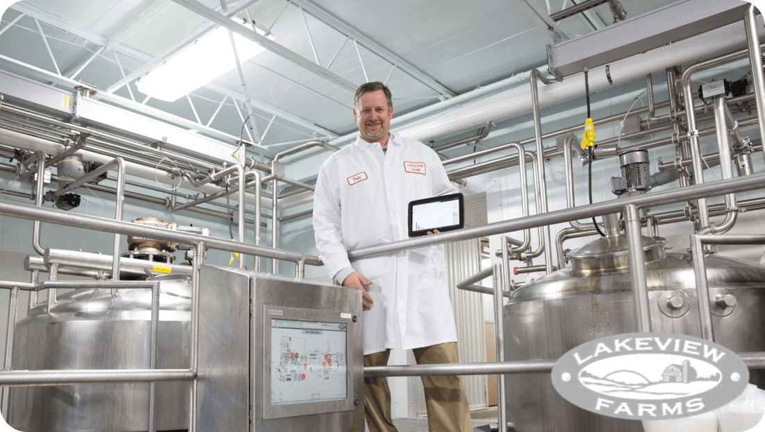 Novus Foods x L2L | Case Study - Reducing Downtime by -36%